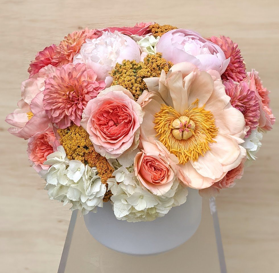 Floral Design — Thriving Botanicals