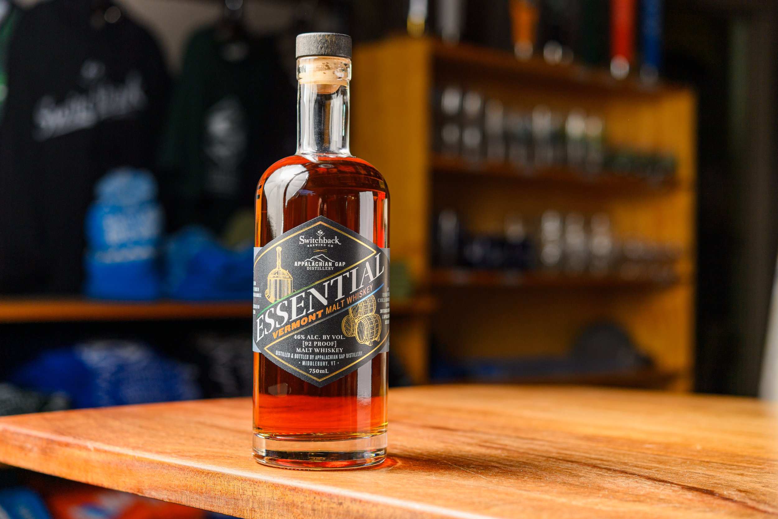 Switchback Brewing Co.