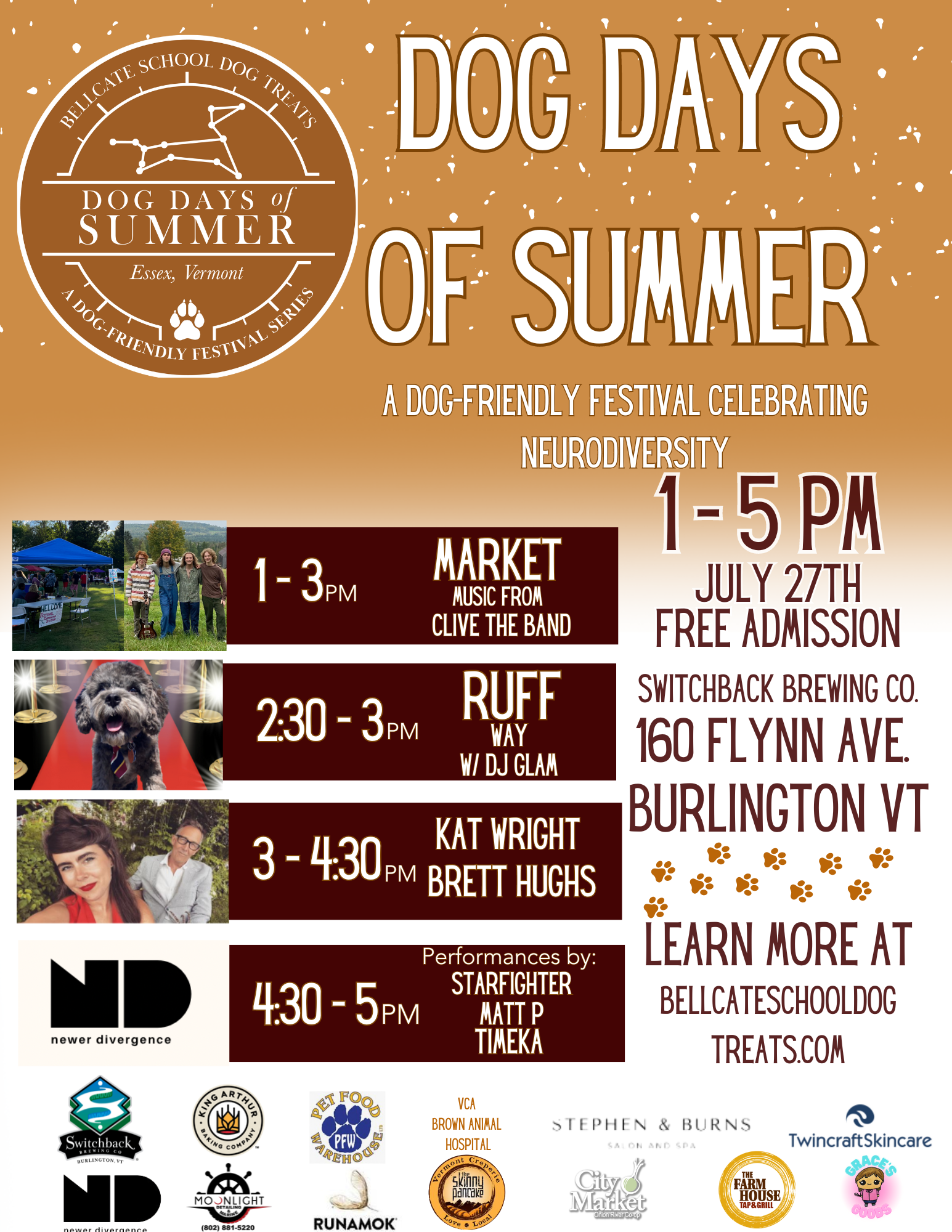 Events — Switchback Brewing Co.