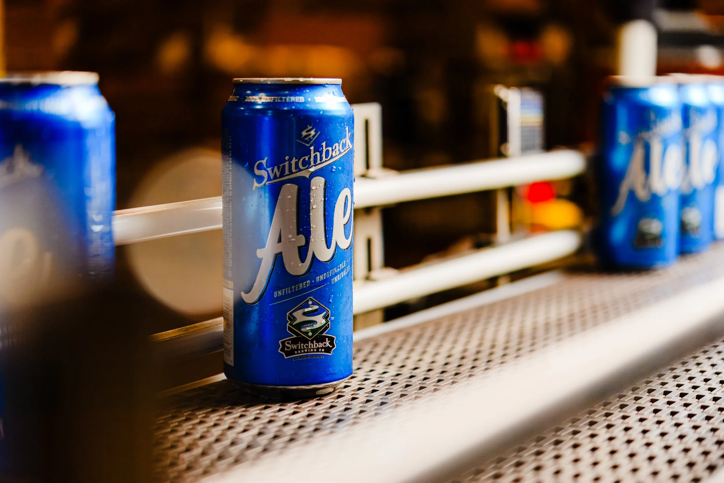 Switchback Brewing Co.