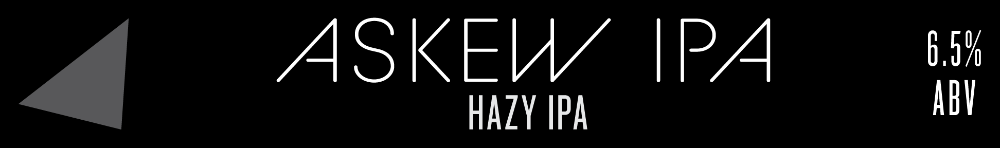 Menu — Switchback Brewing Co.