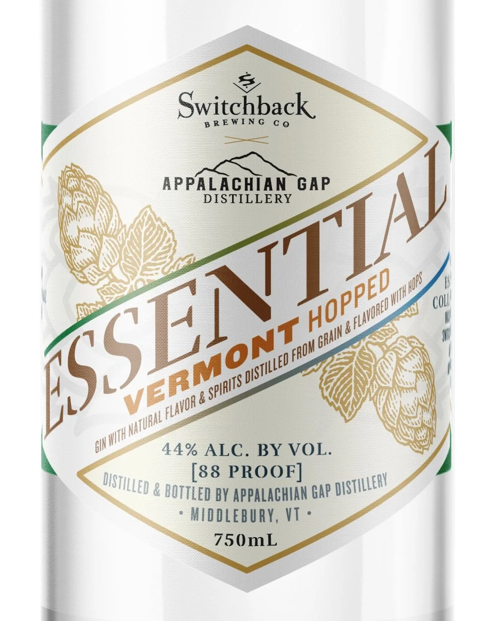 Spirits — Switchback Brewing Co.