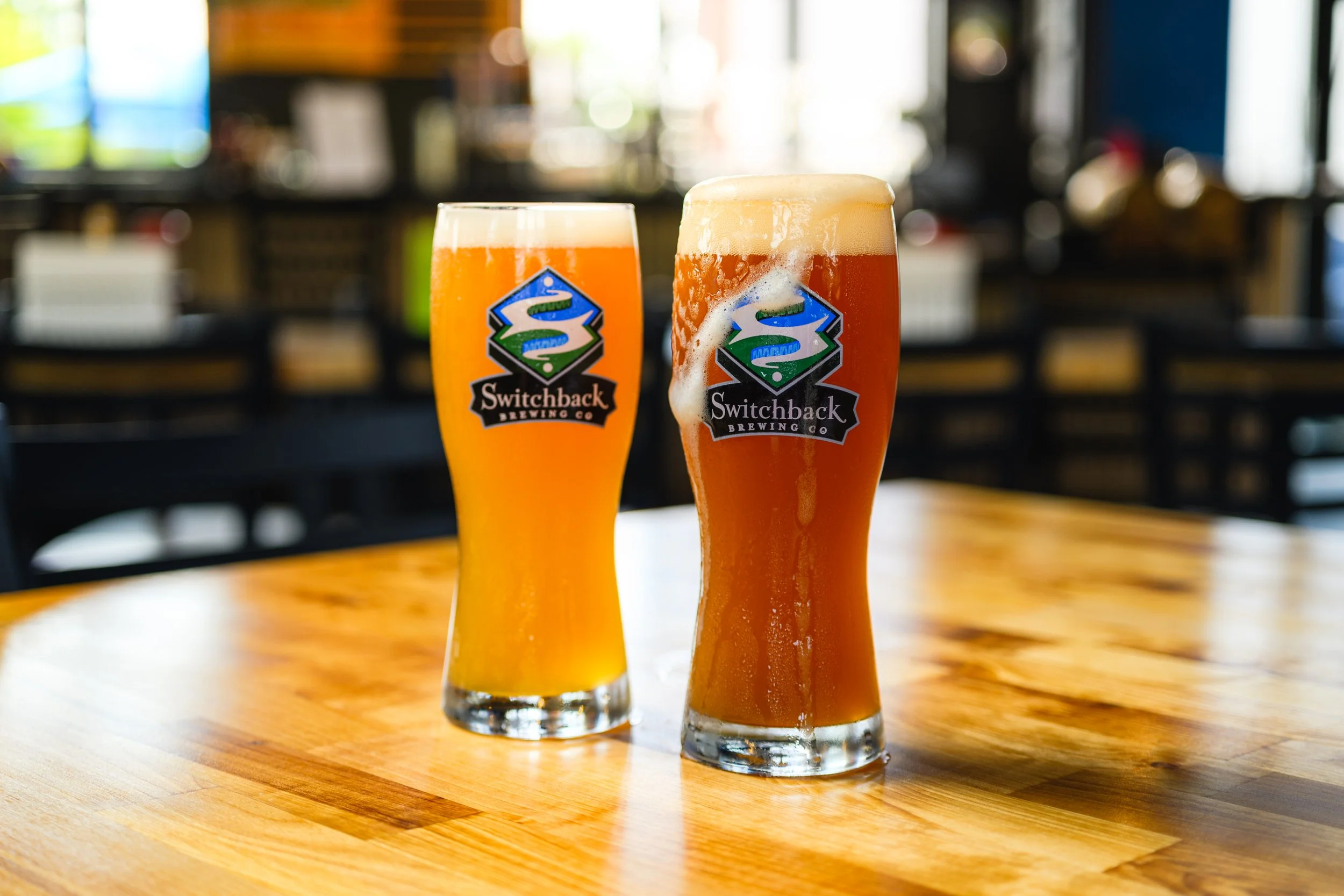 Switchback Brewing Co.