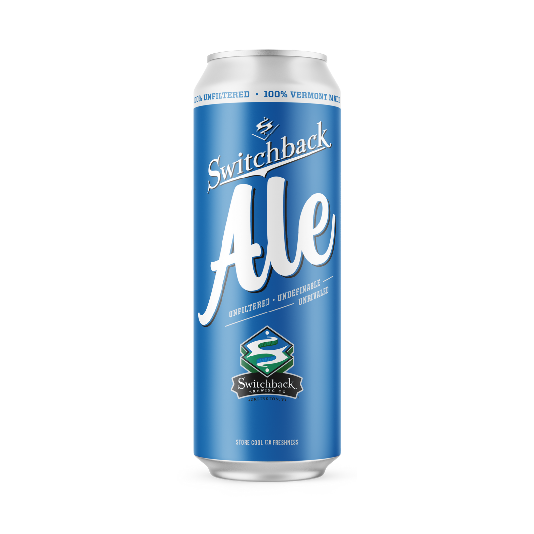 Switchback Ale — Switchback Brewing Co.