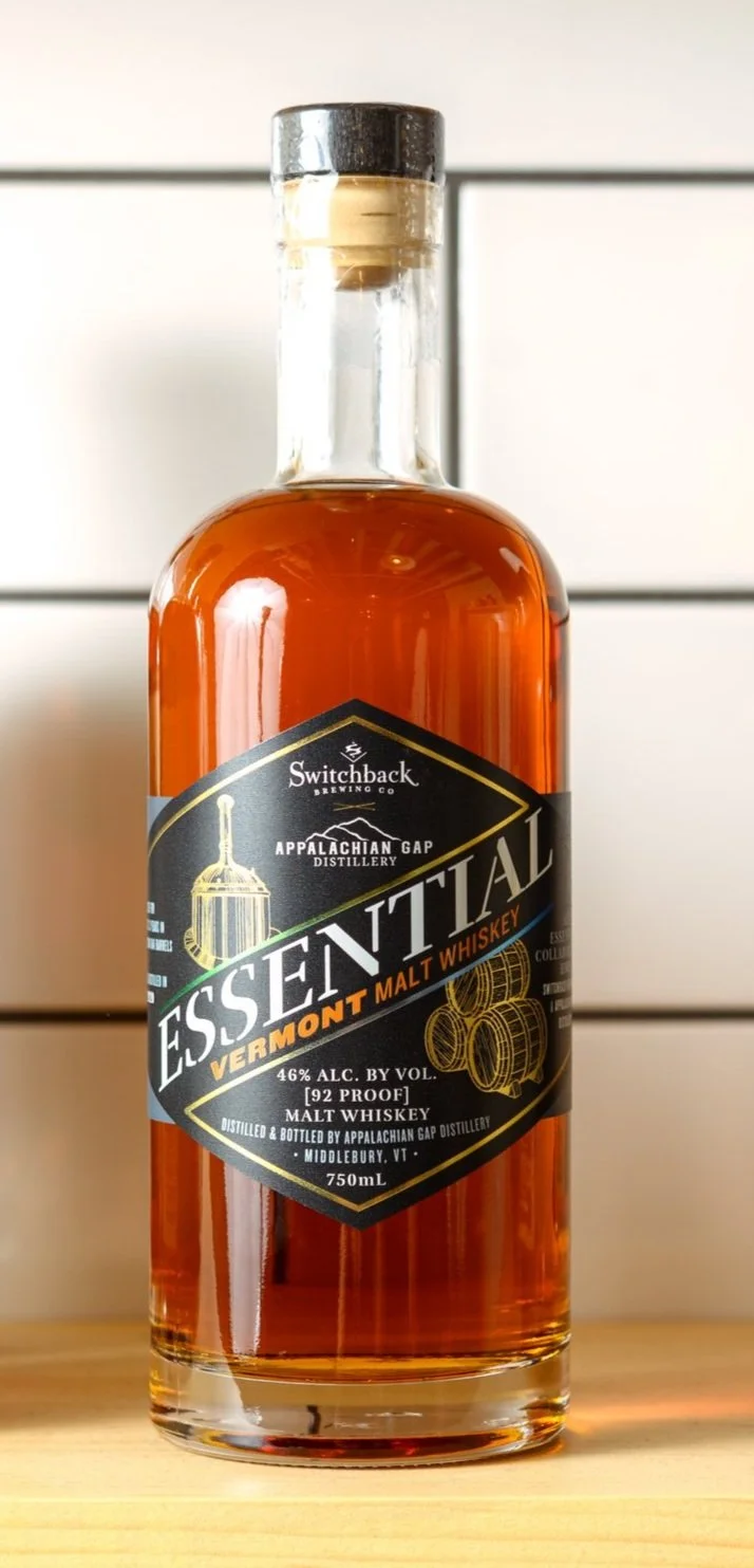 Switchback and Appalachian Gap Distillery Unveil Essential Spirits ...