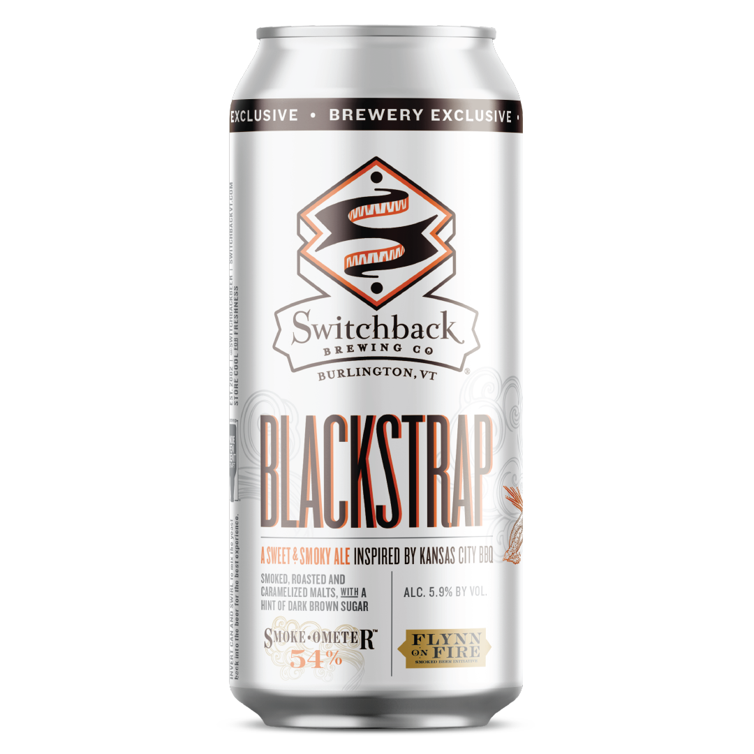 Blackstrap Ale — Switchback Brewing Co.