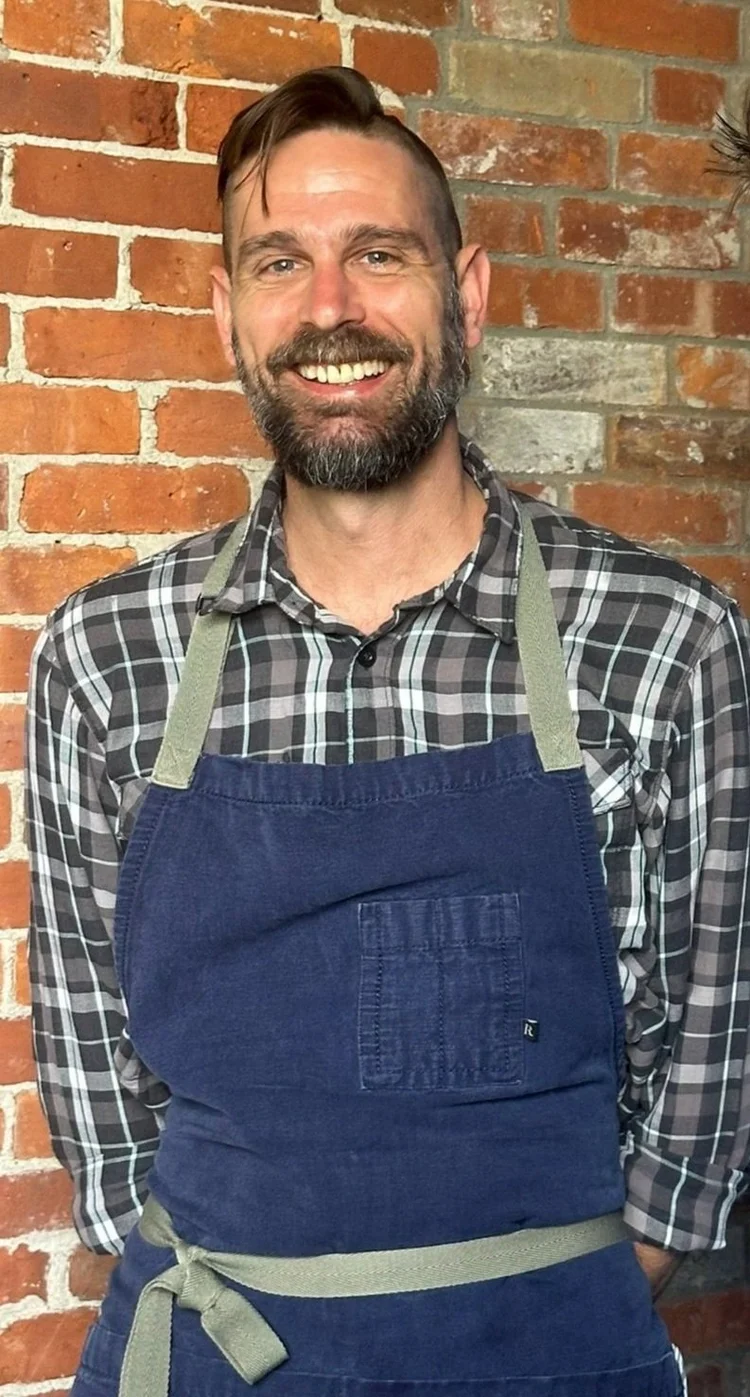 Interview with Executive Chef, Chris Cantrell — Switchback Brewing Co.