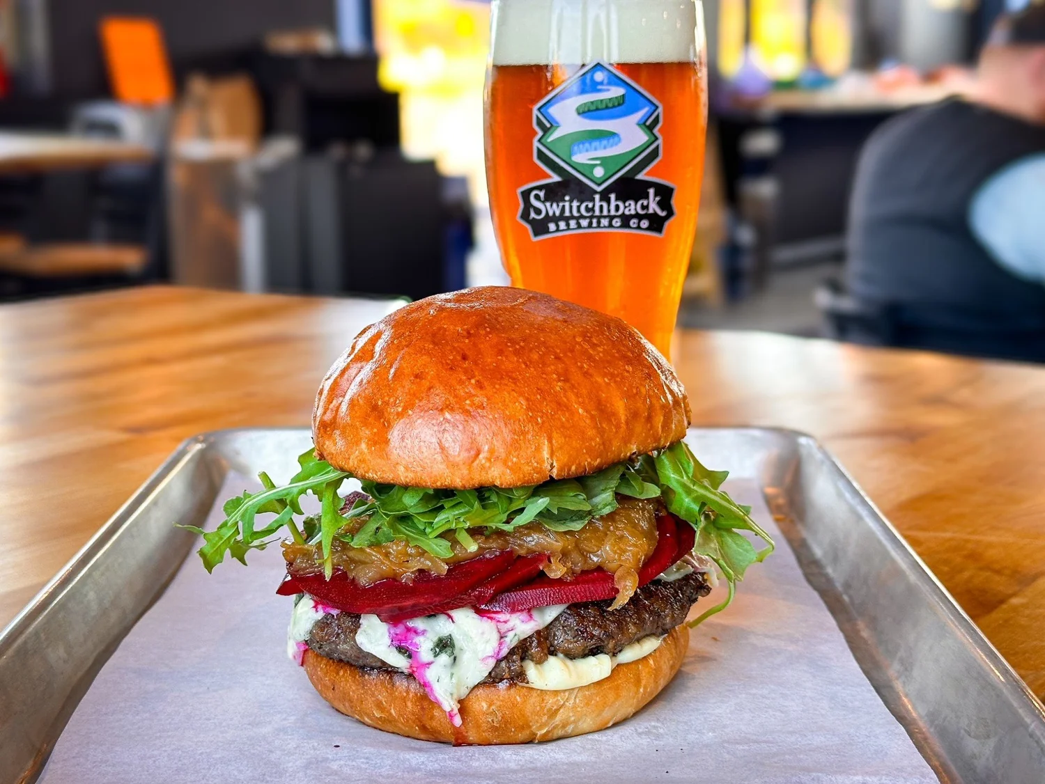Switchback Brewing Co.