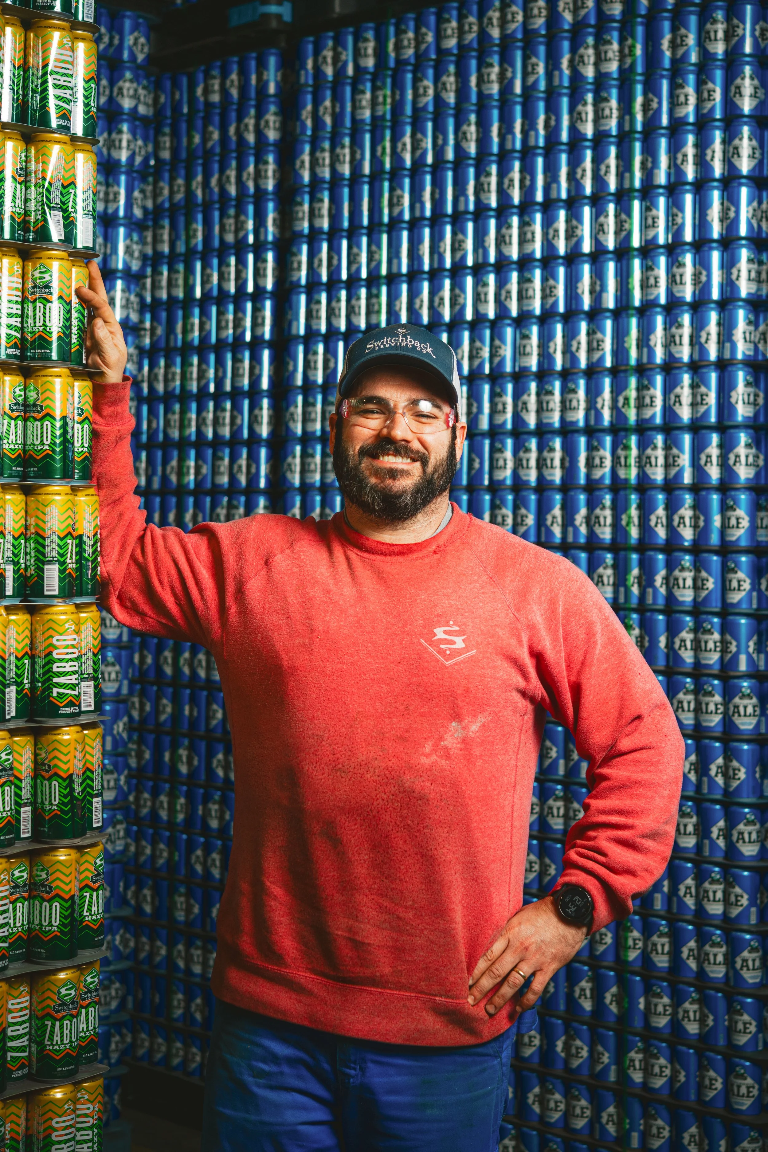 Employee-Ownership — Switchback Brewing Co.