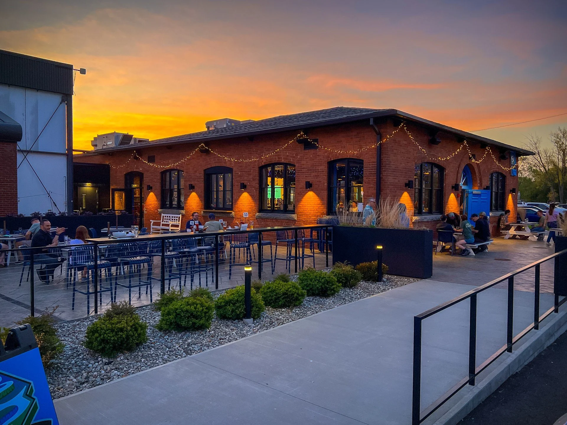 Switchback Brewing Co.