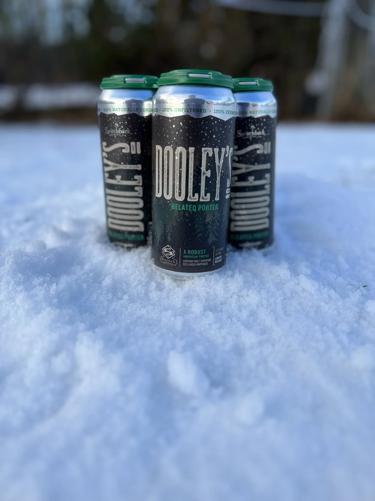 Switchback Brewing Co.