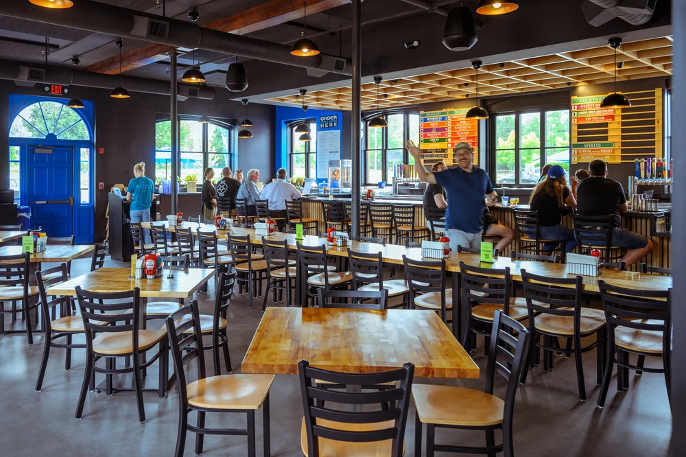 Switchback Brewing Co.