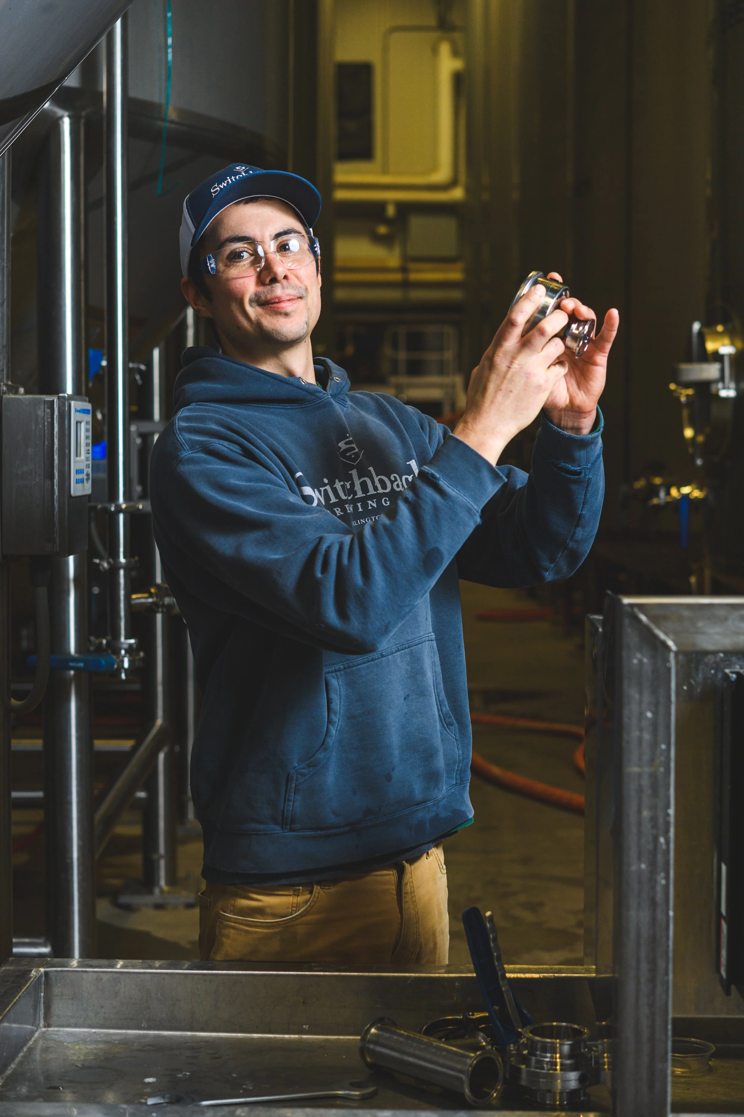 Switchback Brewing Co.