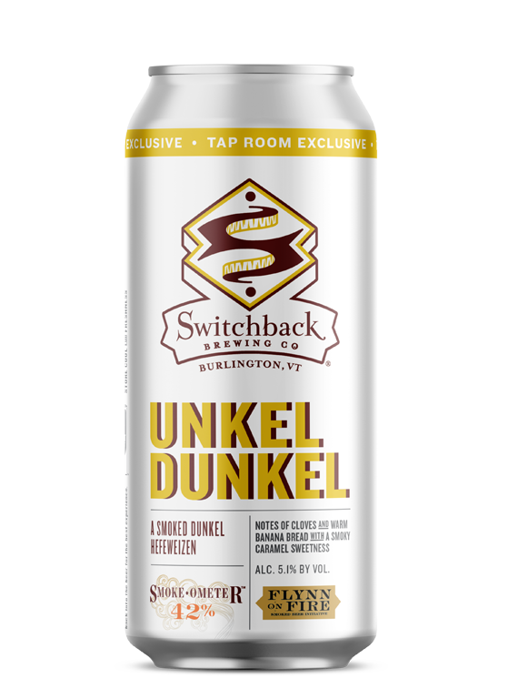 Unkel Dunkel — Switchback Brewing Co.