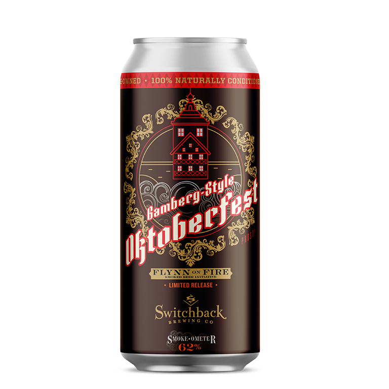 Bamberg-Style Oktoberfest — Switchback Brewing Co.