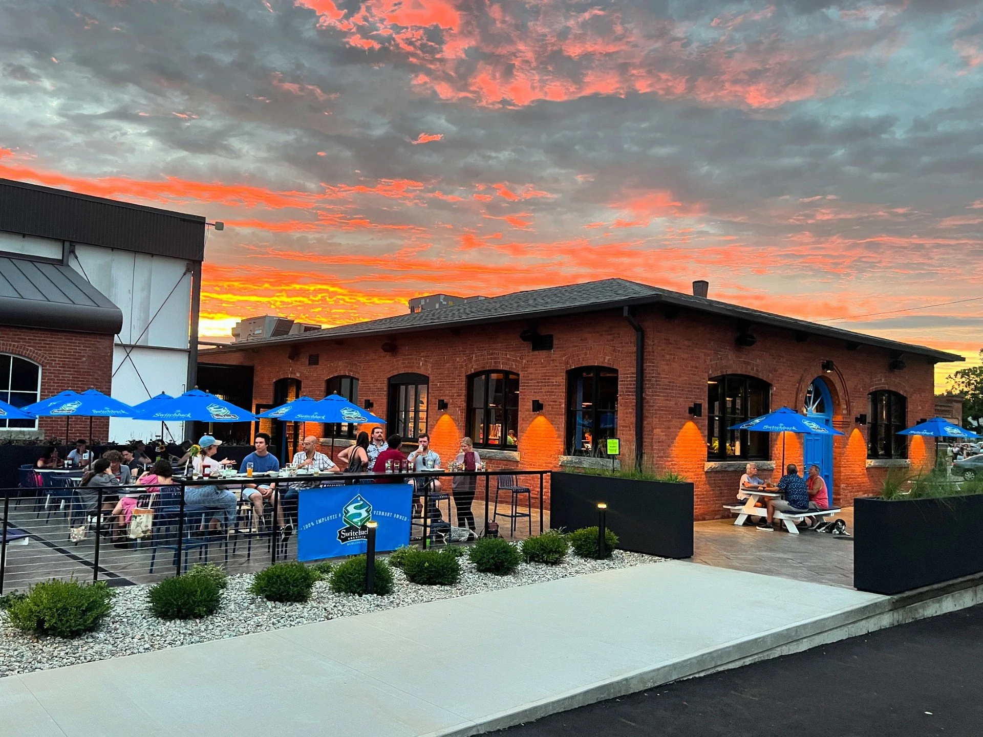 Switchback Brewing Co.