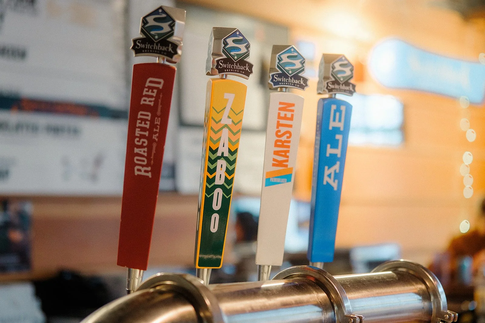 Private Rentals — Switchback Brewing Co.