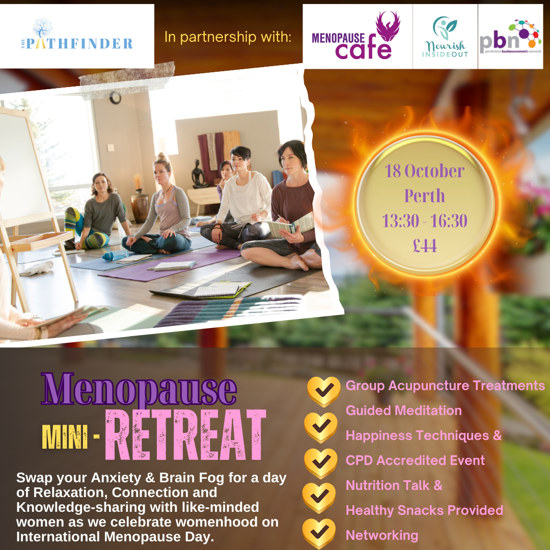 World Menopause Day Celebration In Collaboration With Local ...