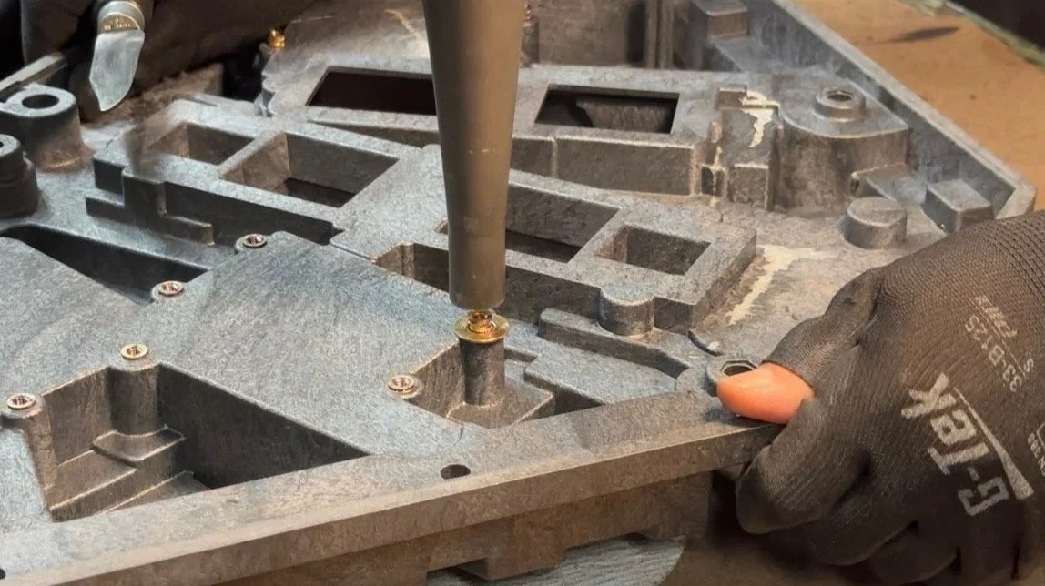 Molding — FM Corporation