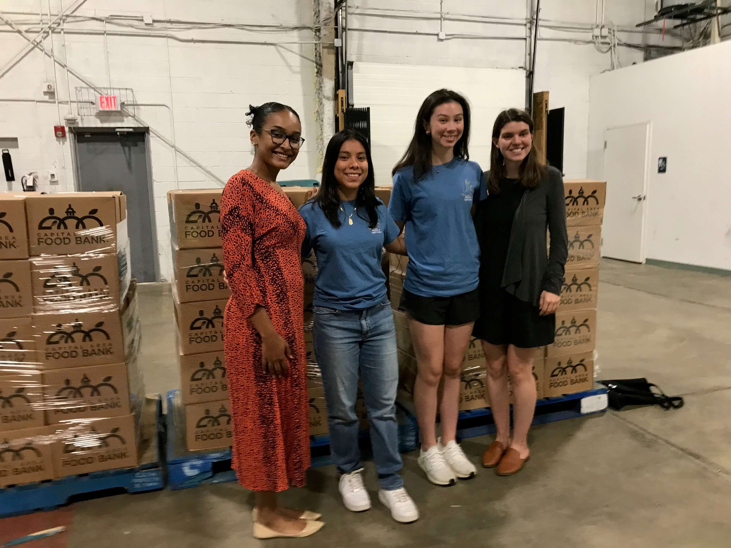 Mother of Light — Kathleen and Eddie Arthur Hearts of Love Fund