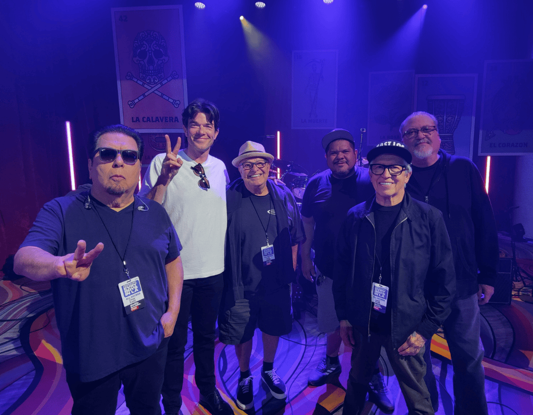 Los Lobos Film