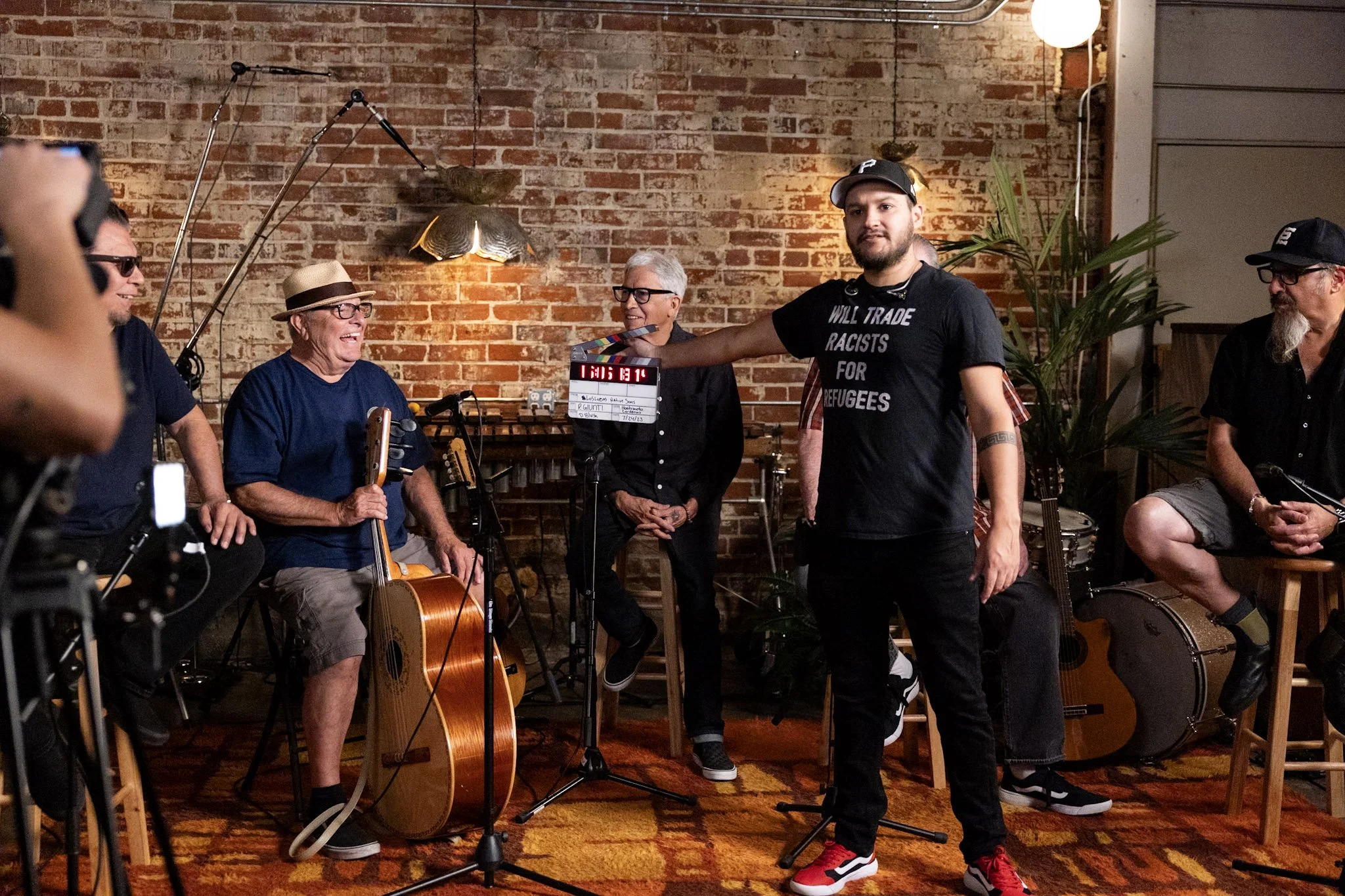 Los Lobos Film