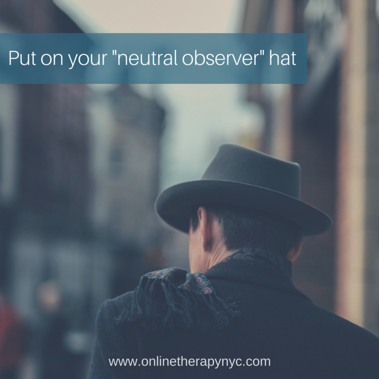 4 Ways to Start Addressing Your High Functioning Anxiety | Blog ...