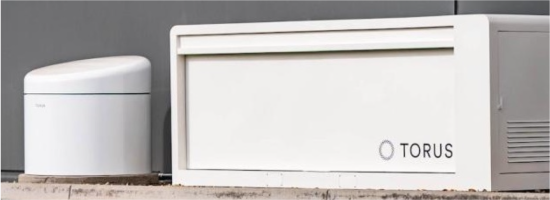 A New Spin on Energy Storage: Origin Ventures Invests in Torus — Origin ...