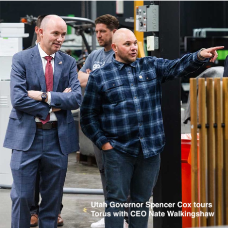 A New Spin on Energy Storage: Origin Ventures Invests in Torus — Origin ...