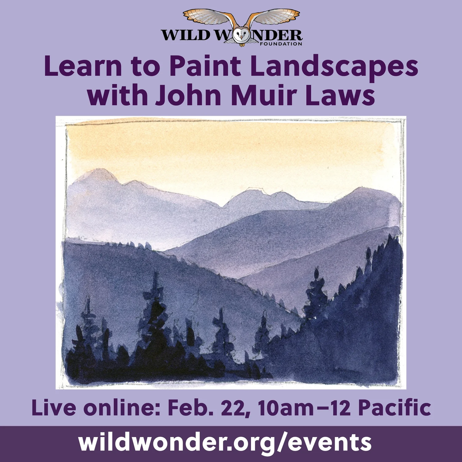 Learn to Draw Insects with John Muir Laws — Wild Wonder Foundation