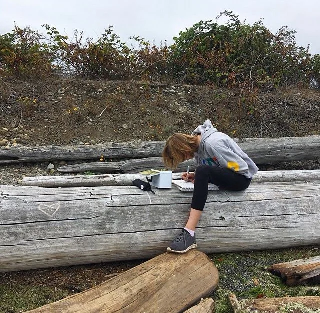 How to Teach Nature Journaling - Support Topic - Managing the Outdoor ...