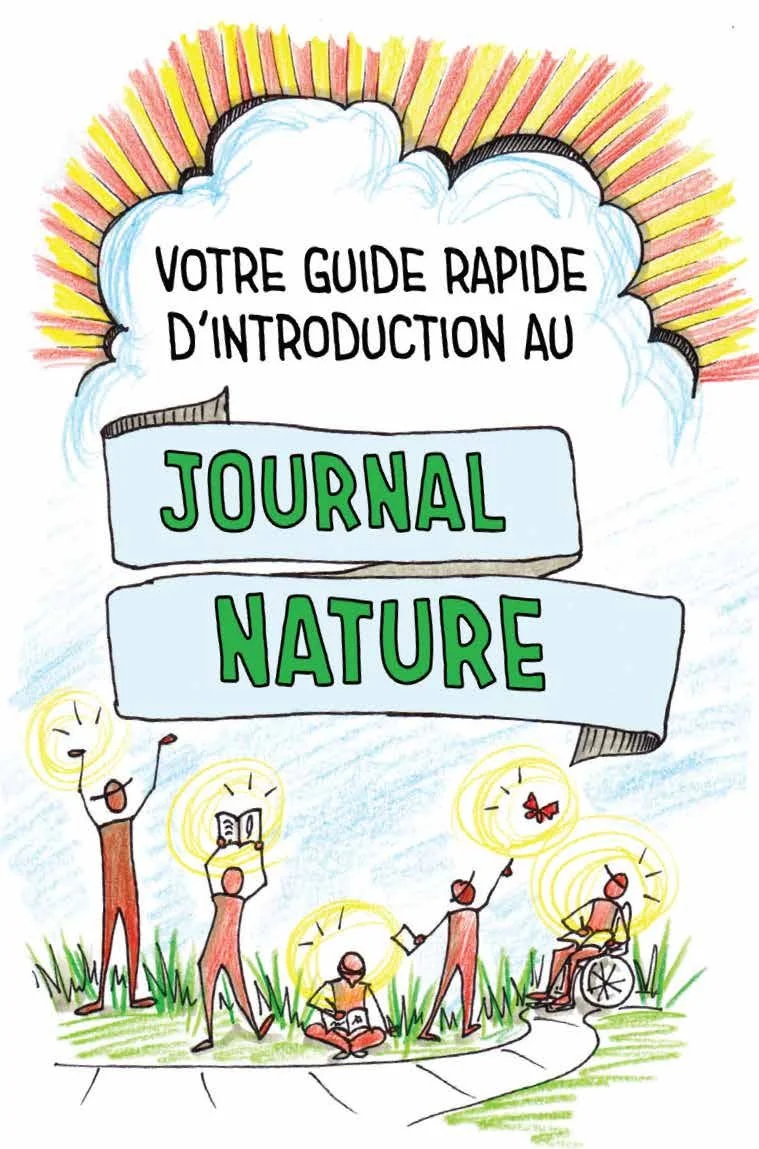 Free Download! Your Quick Start Guide to Nature Journaling — Wild ...