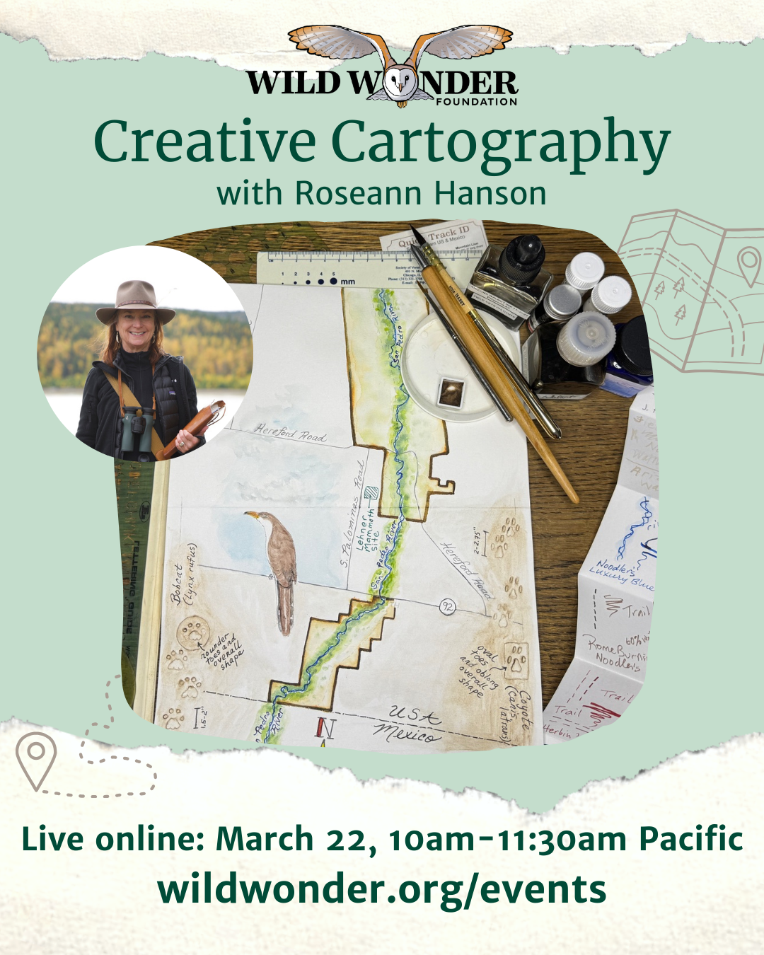 Wild Wonder Foundation