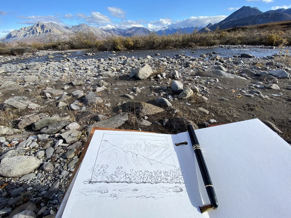 What is Nature Journaling? — Wild Wonder Foundation