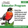 How to Teach Nature Journaling — Wild Wonder Foundation