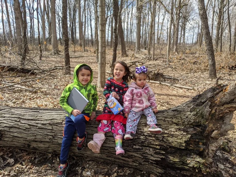 How to Teach Nature Journaling - Support Topic - Managing the Outdoor ...