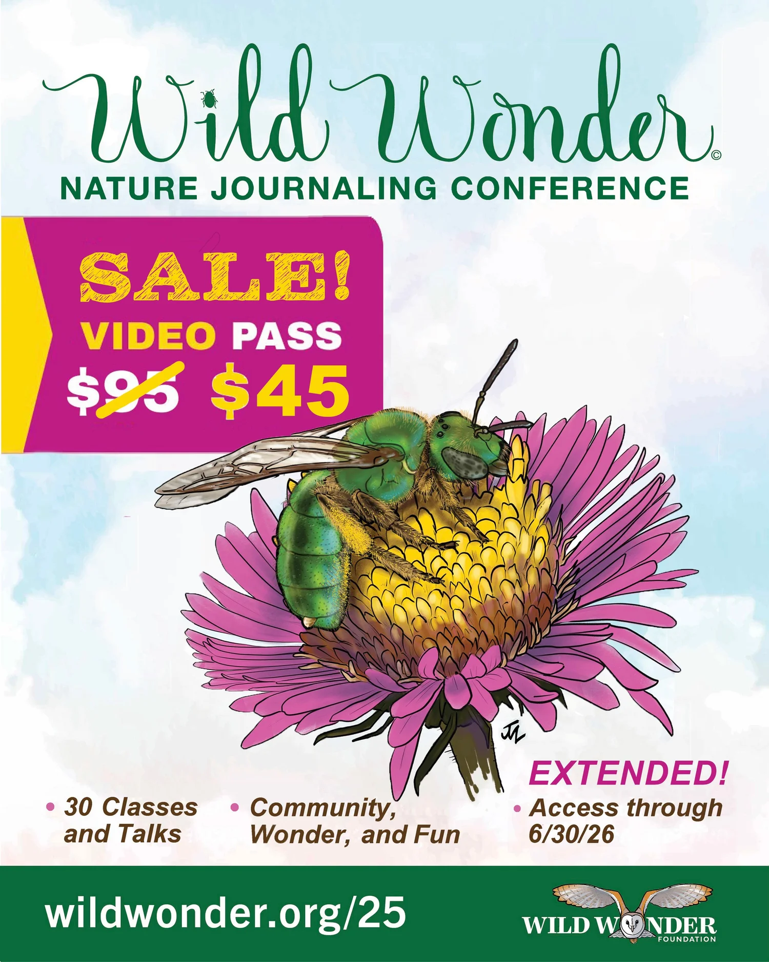 Wild Wonder Foundation