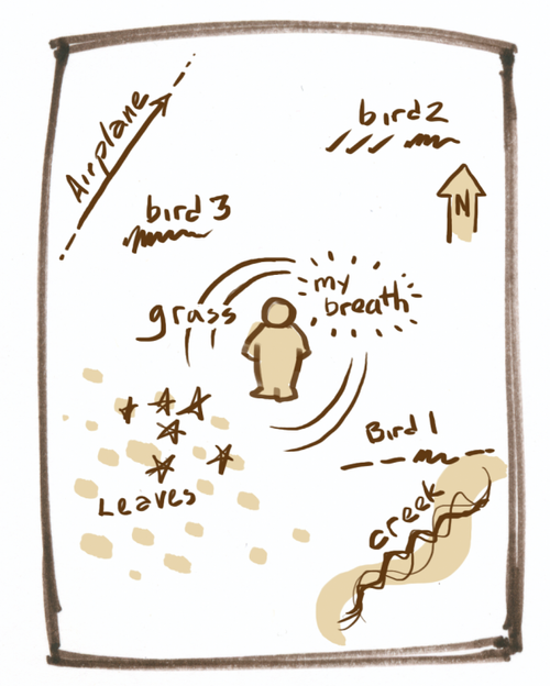 How to Teach Nature Journaling - Activity - Soundscape Maps — Wild ...