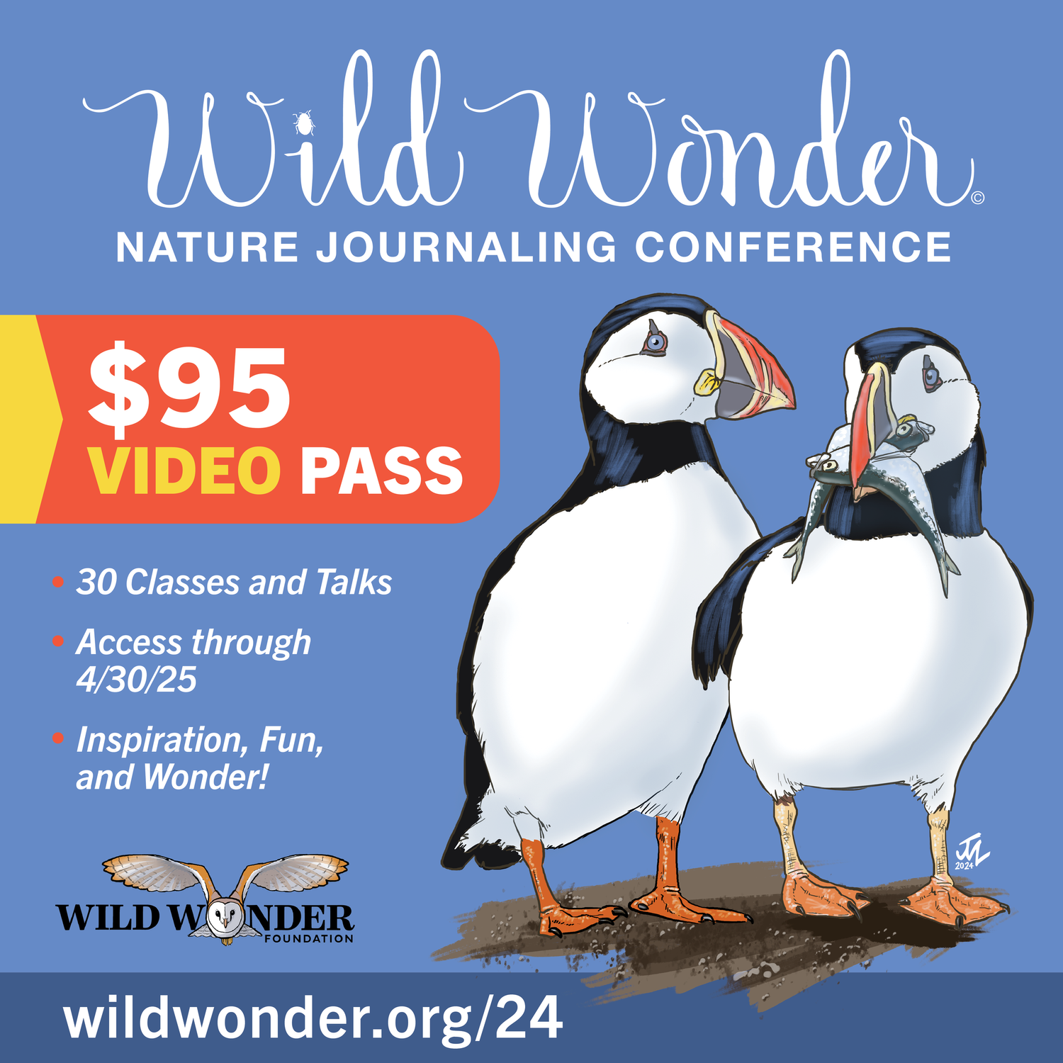 Wild Wonder Foundation