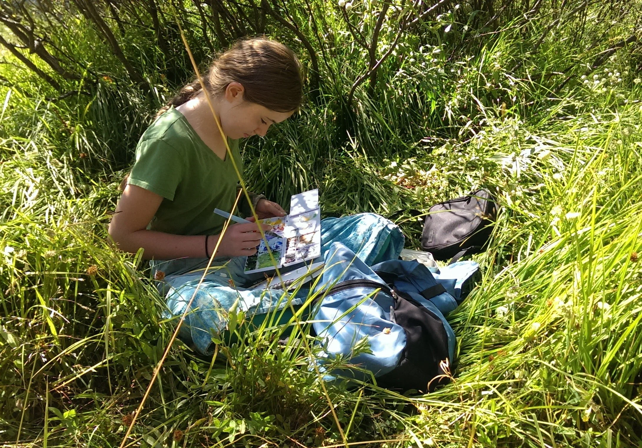 What is Nature Journaling? — Wild Wonder Foundation