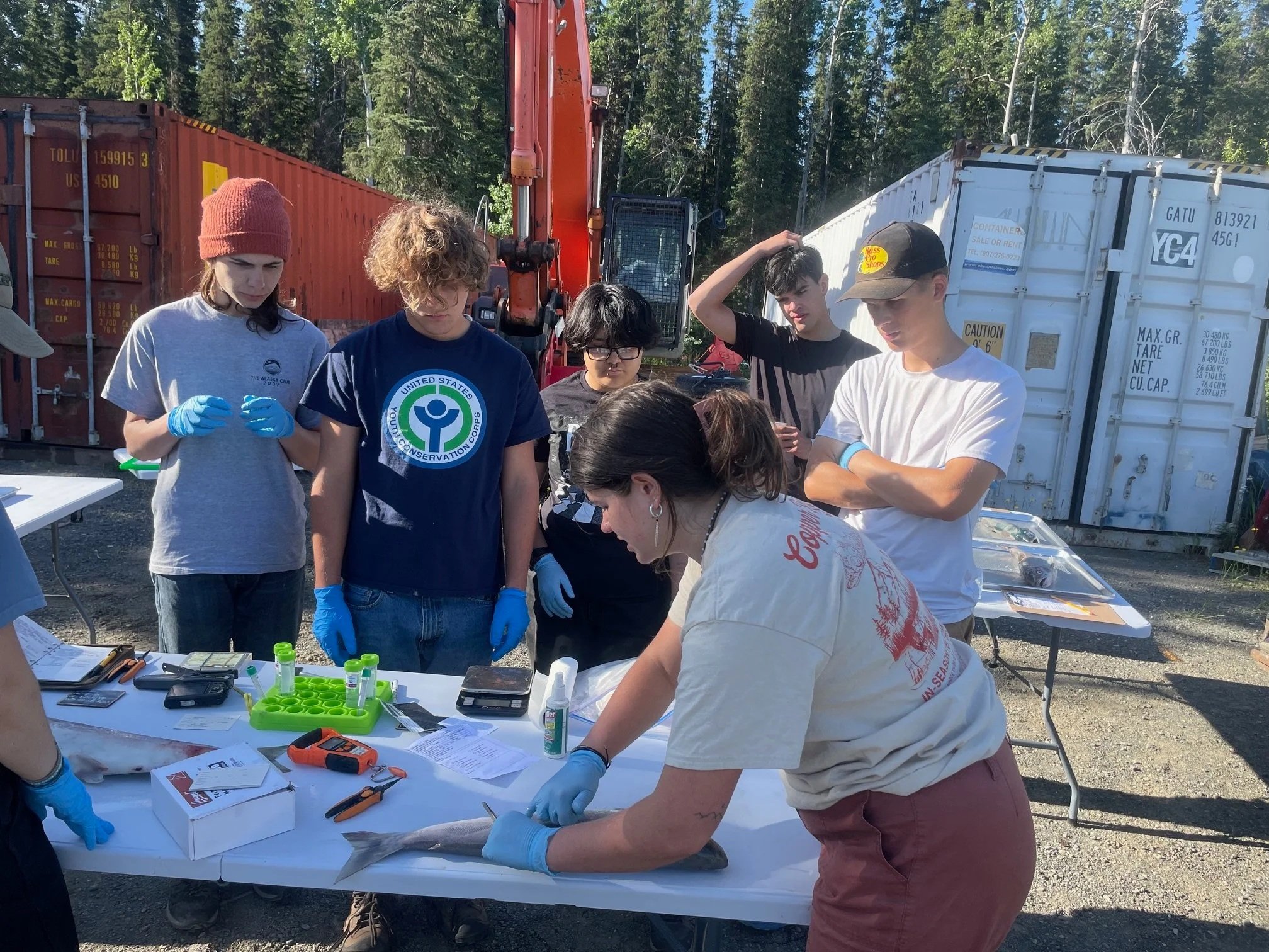 Micro Grant Fellows — Wild Wonder Foundation