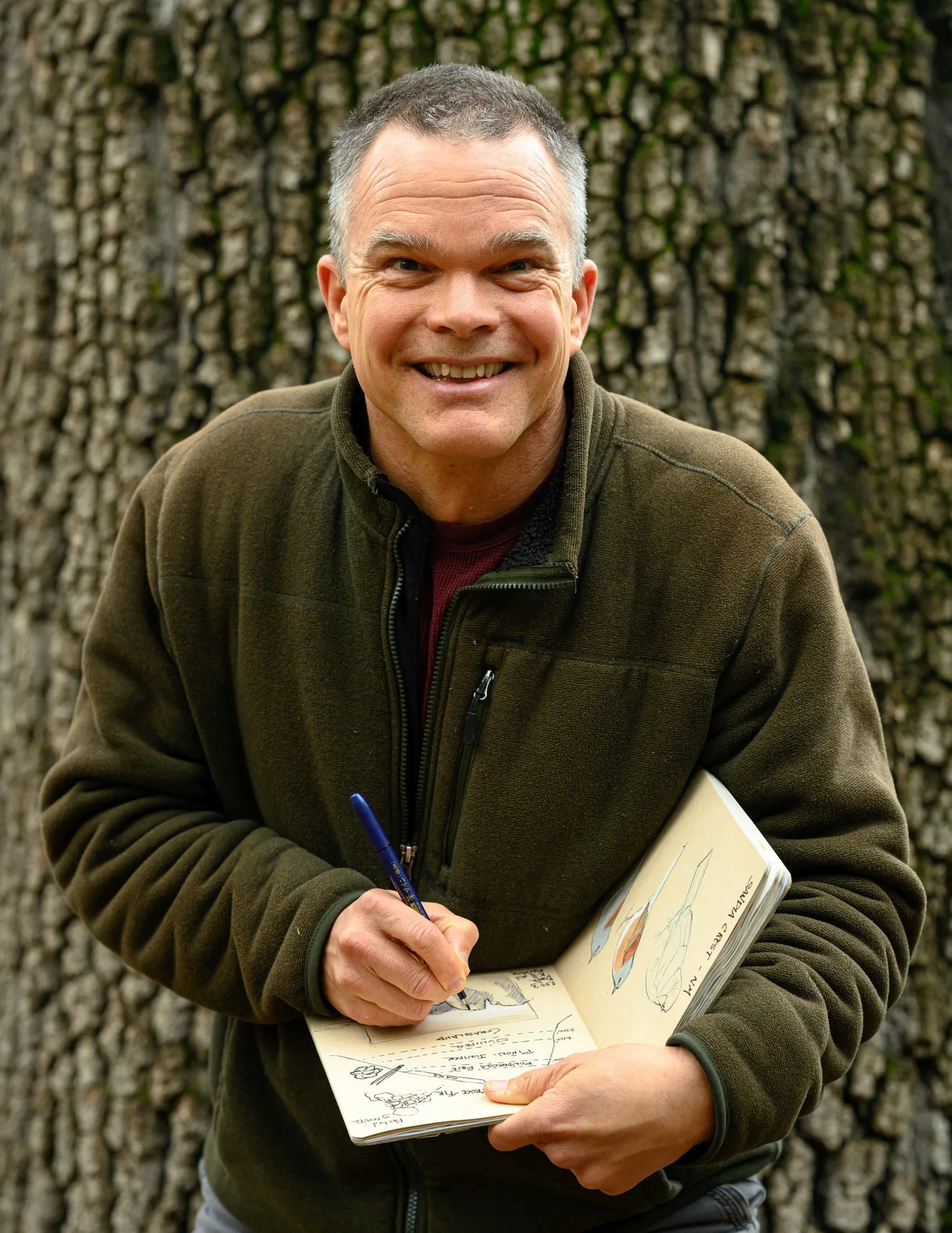 2024 Nature Journaling Educator Workshop — Wild Wonder Foundation