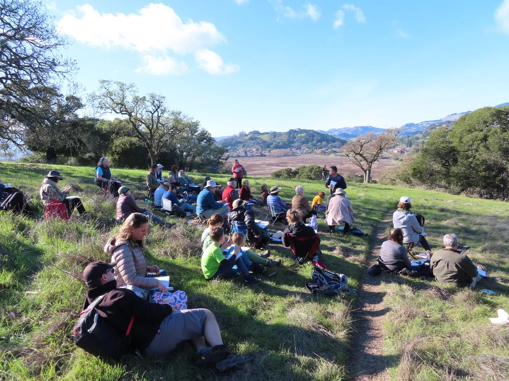 How to Teach Nature Journaling — Wild Wonder Foundation