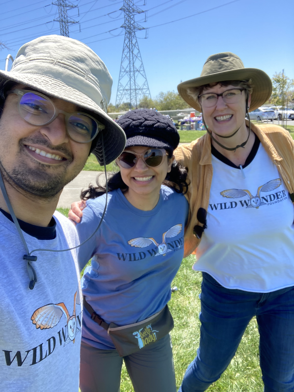 Earth Day Stewardship Challenge — Wild Wonder Foundation