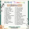 Nature Journaling January — Wild Wonder Foundation