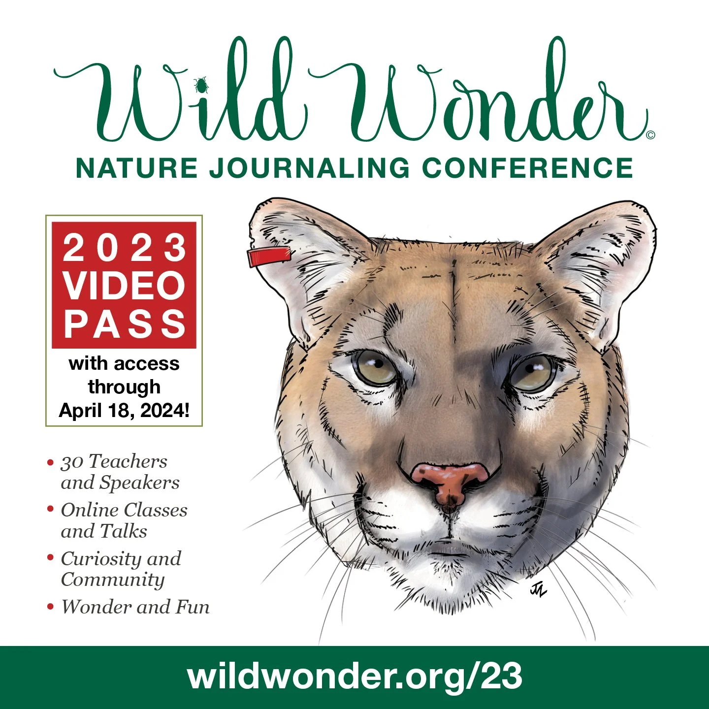 Wild Wonder Foundation