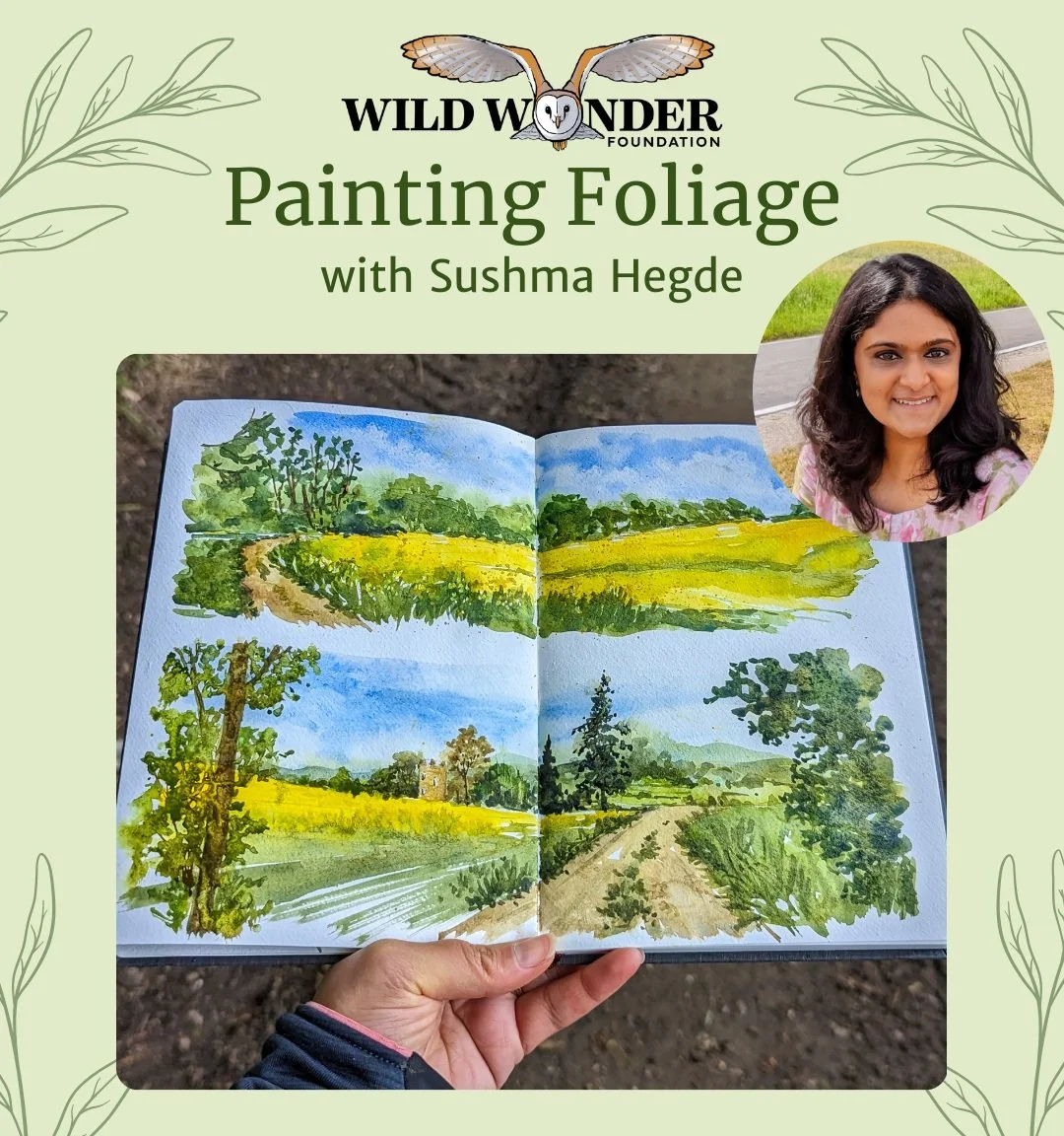Events — Wild Wonder Foundation