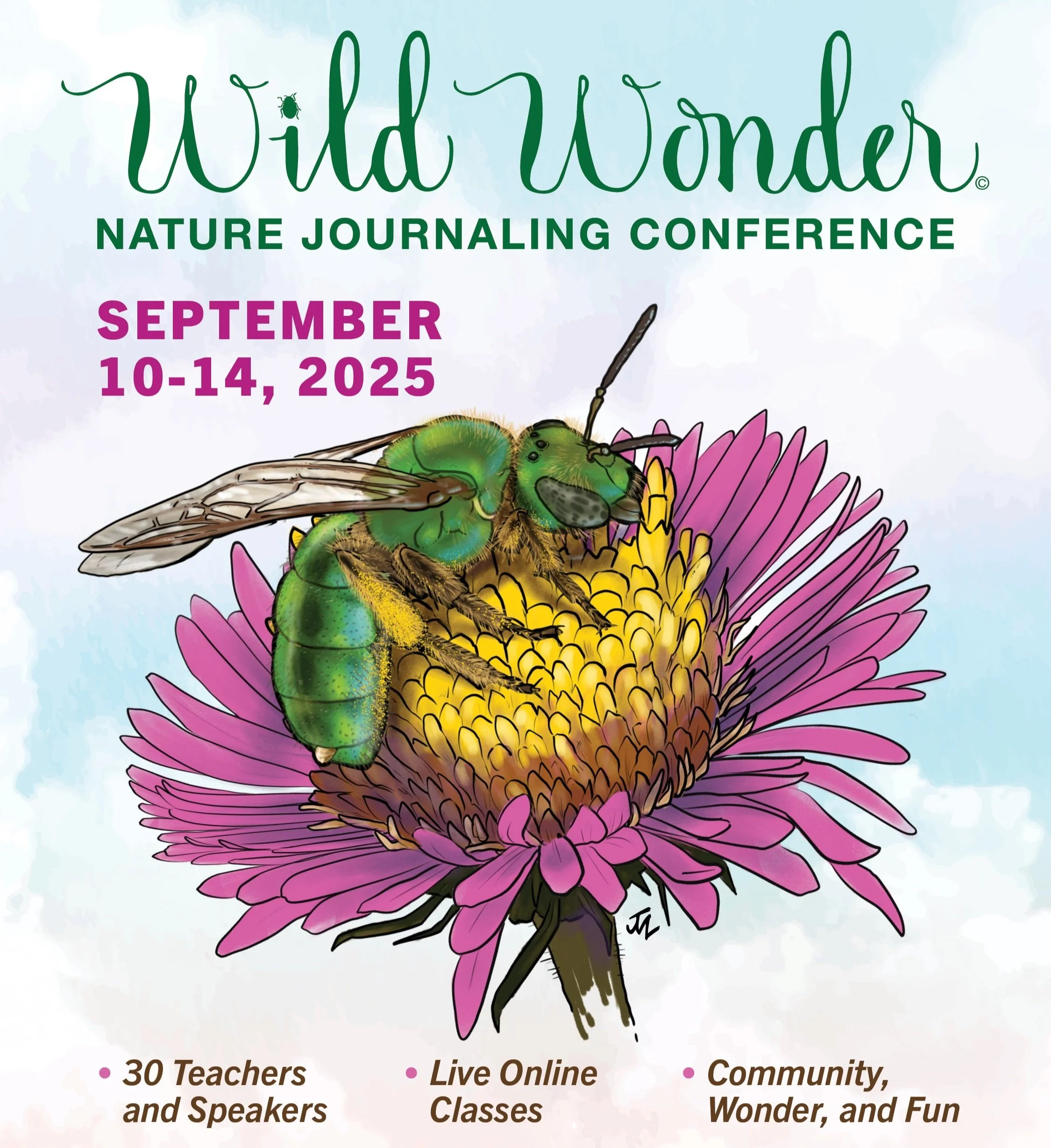 Nature Journaling Resources — Wild Wonder Foundation
