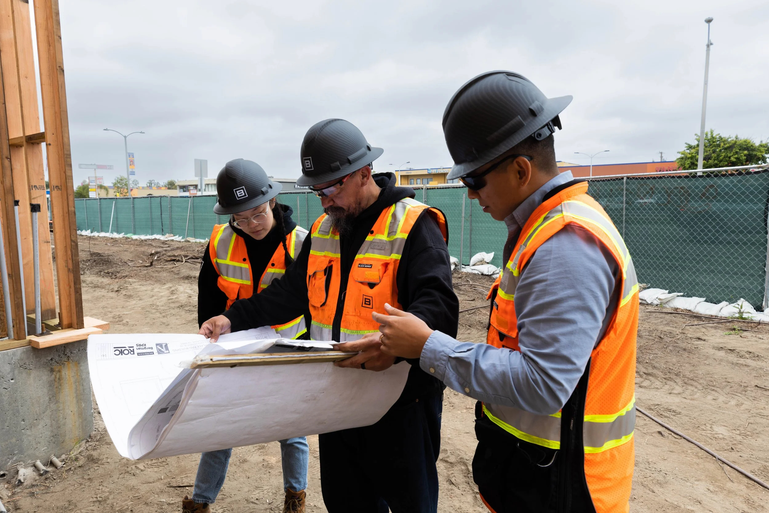 Bergman Construction