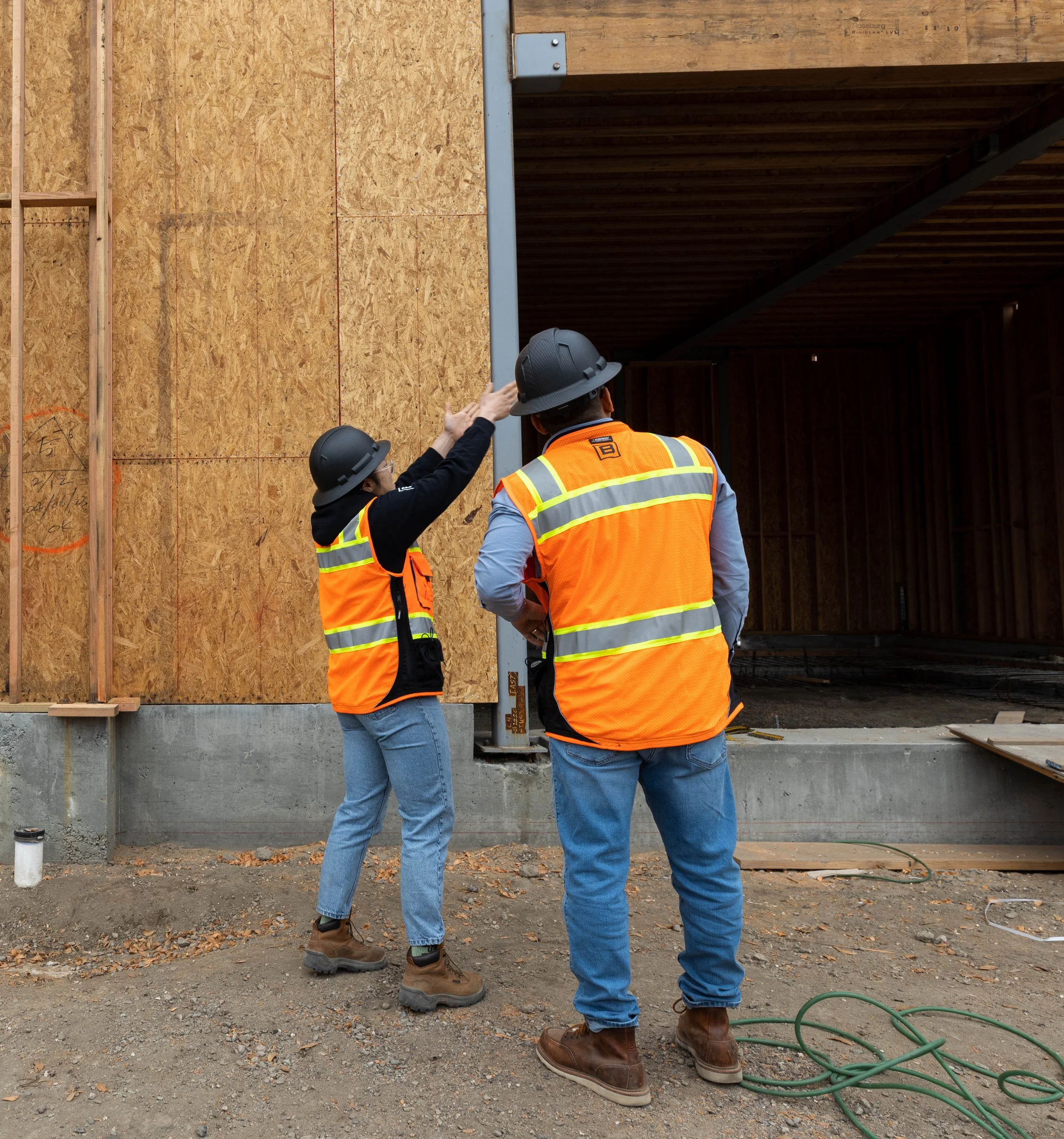 Bergman Construction